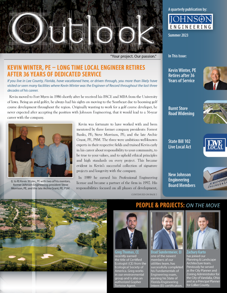 WHAT IS THE LIVE LOCAL ACT? – Johnson Engineering